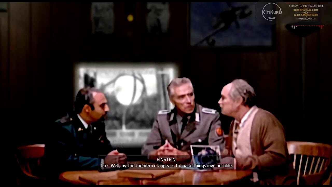 Command & Conquer Remastered - Red Alert - GDI Campaign - YouTube