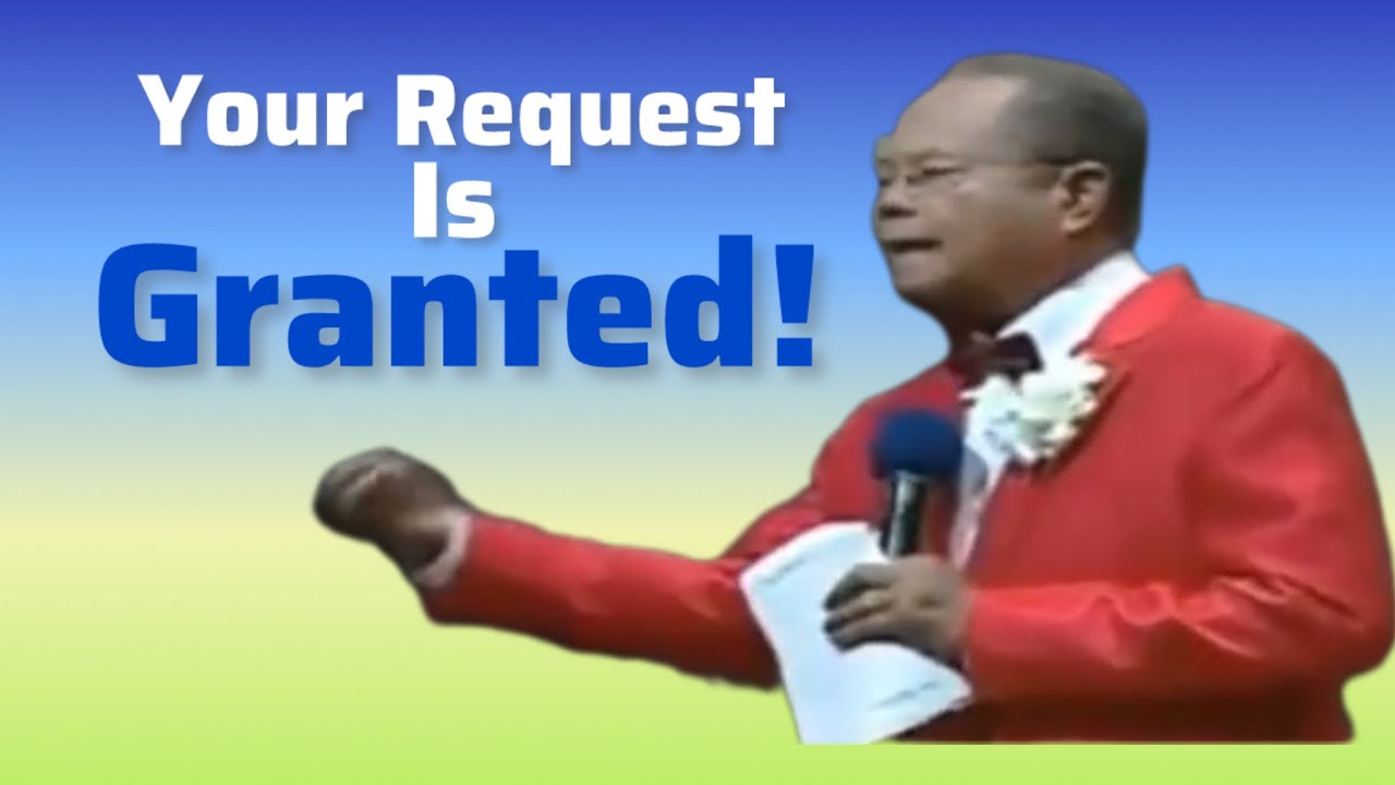 bro. Mike Velarde Healing Message (playback 2017) your request is ...
