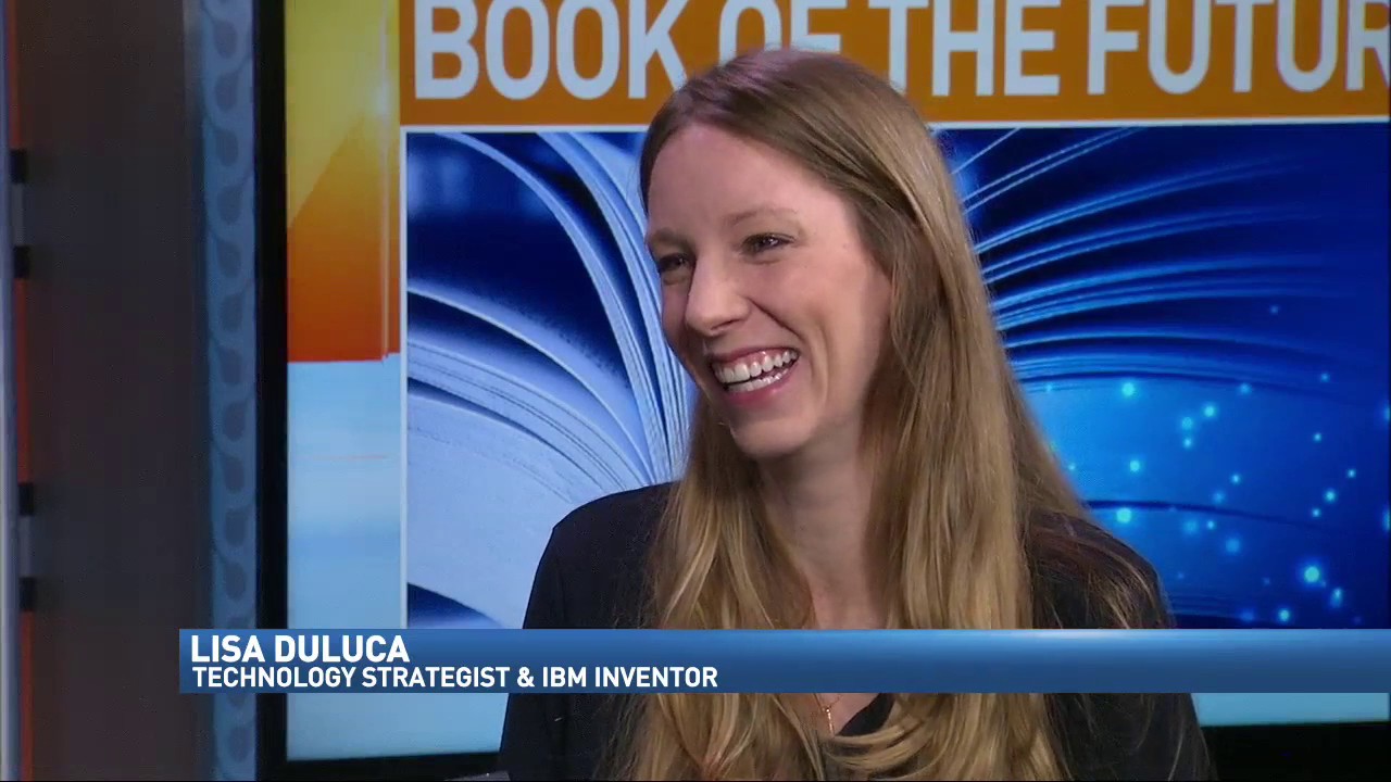 Author Lisa De Luca - YouTube