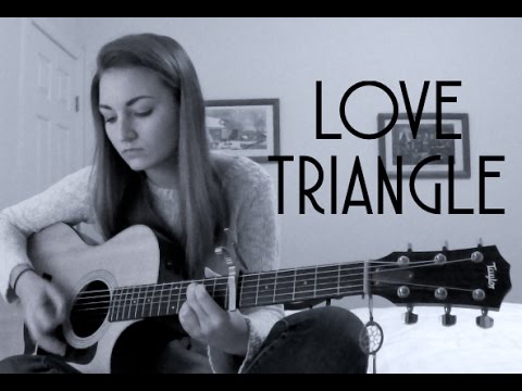 Love Triangle by Raelynn (cover) - YouTube
