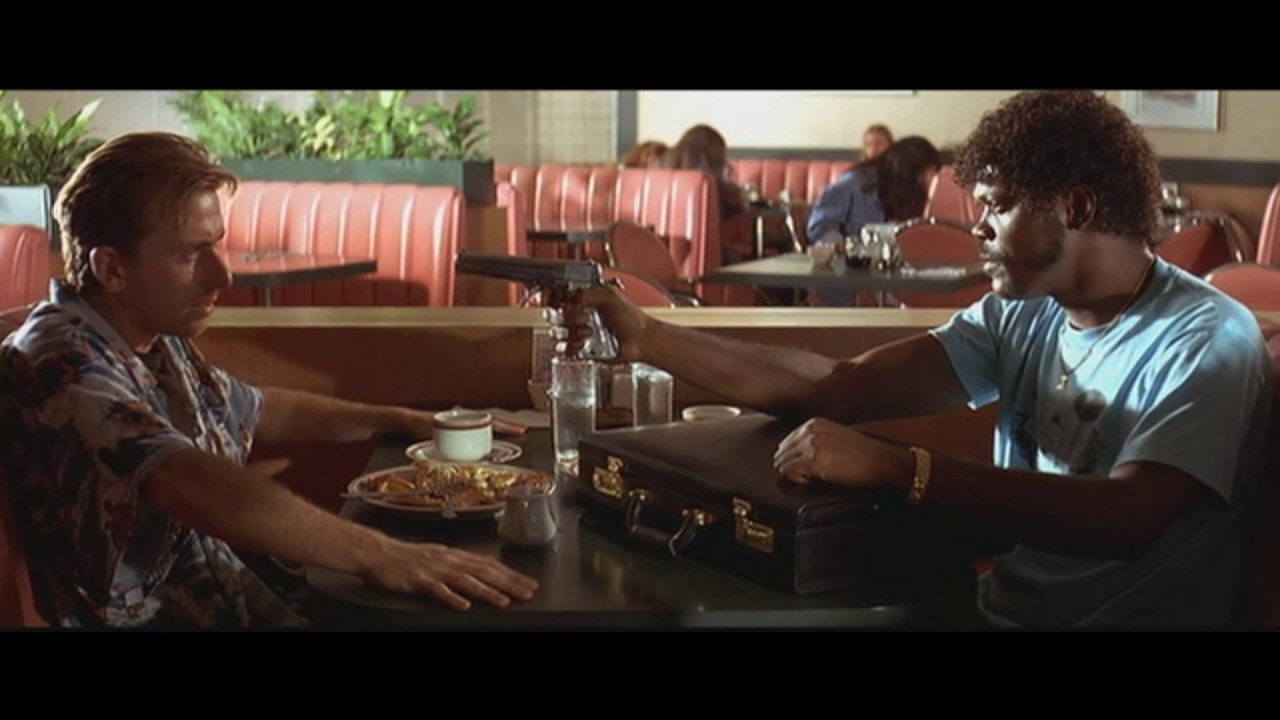 Wallet scene -- Pulp Fiction - YouTube