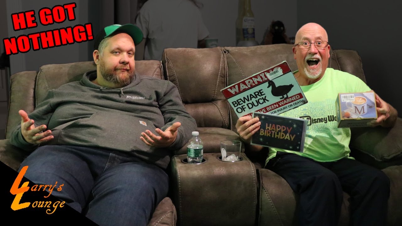 Joe Got Left Out! - YouTube