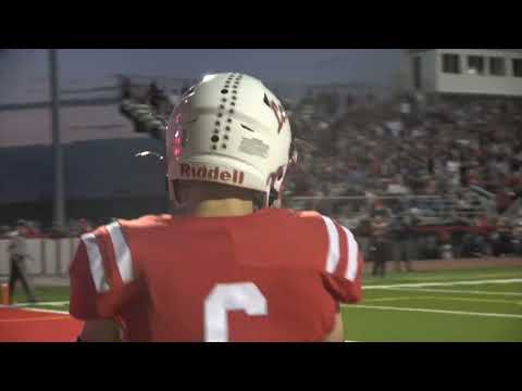 GM Football v. Warren Dragons - 2024 Homecoming - YouTube