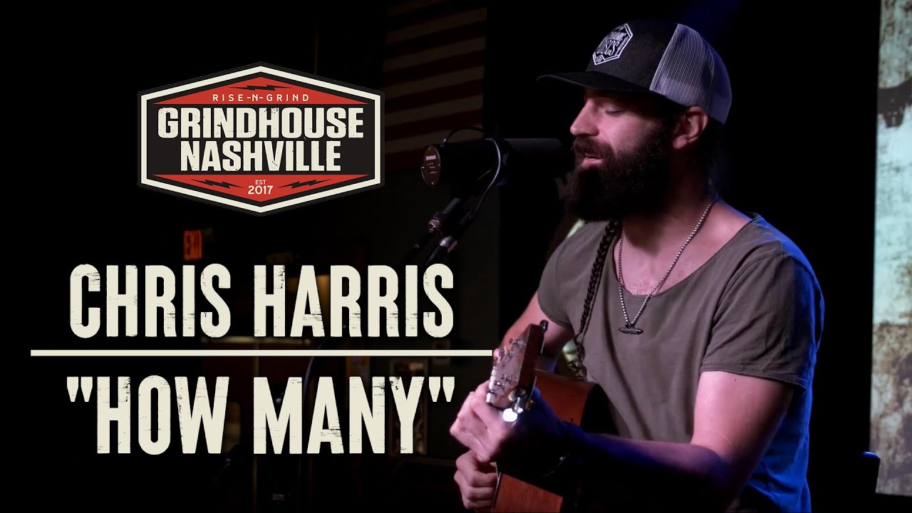 Chris Harris - "How Many" - YouTube