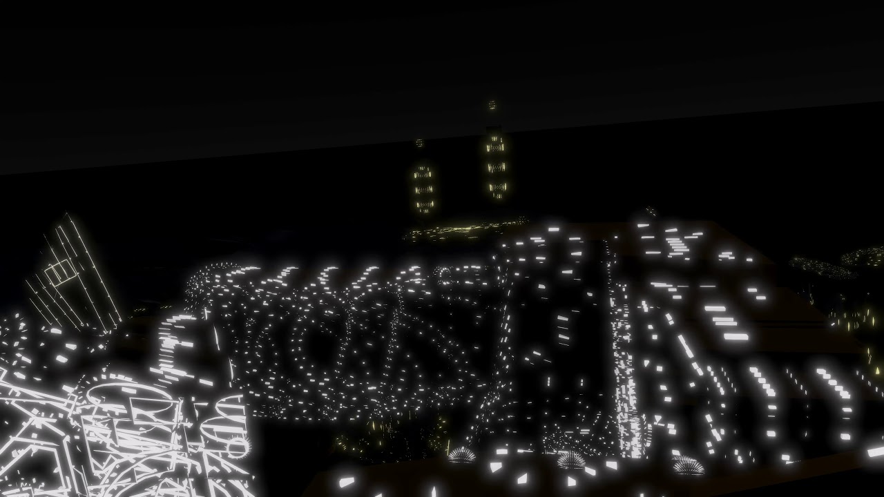 Uncanny City_Unity Animation - YouTube