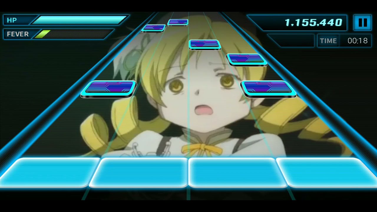 Beatcraft YTPMV Tetris Mami - YouTube