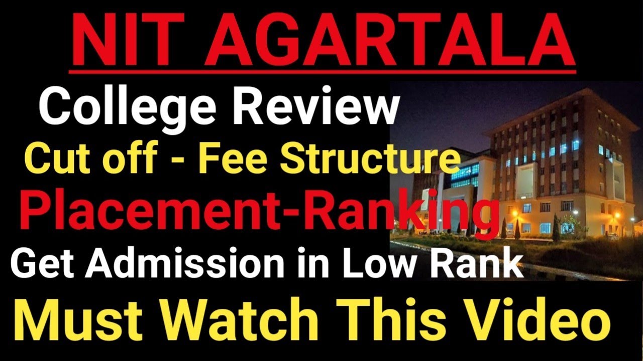 Nit Agartala Placements
