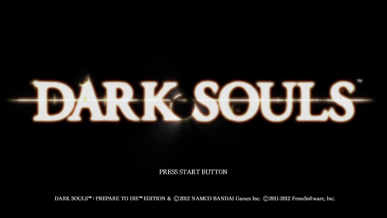 Let's Play Dark Souls: Part 1 - Introduction - YouTube