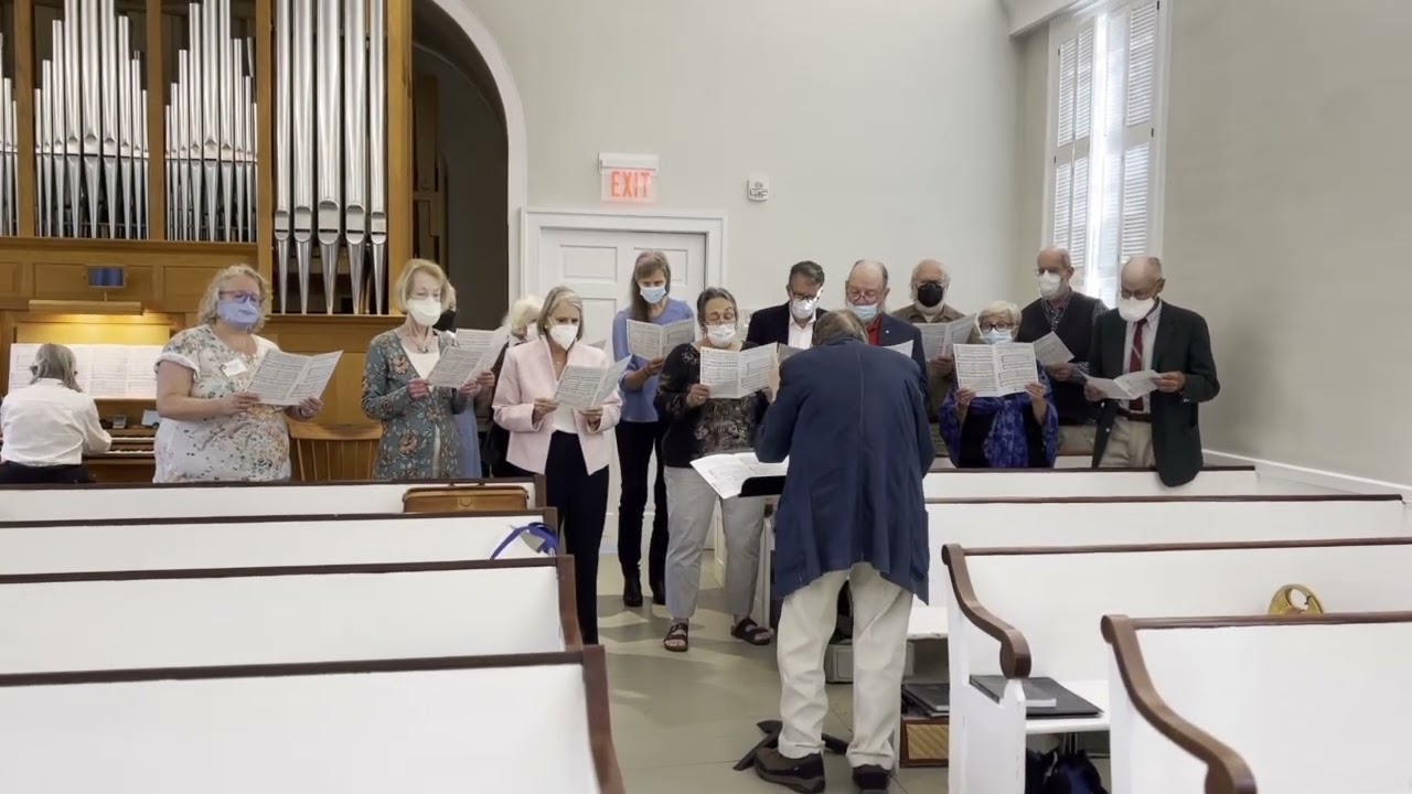 22 08 28 SFC Offertory Anthem - YouTube