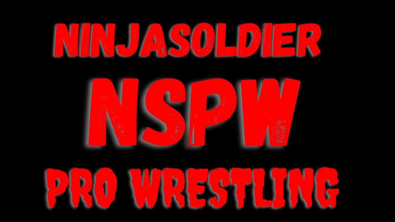 NSPW Tournament For Brand New NSPW World Championship - YouTube