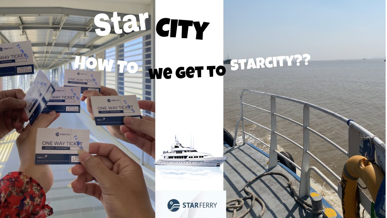 How to get to StarCity ?? - YouTube