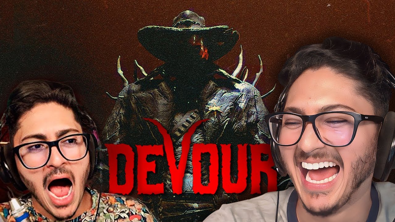 Zugorow jogando DEVOUR #01 | 13/01 - YouTube