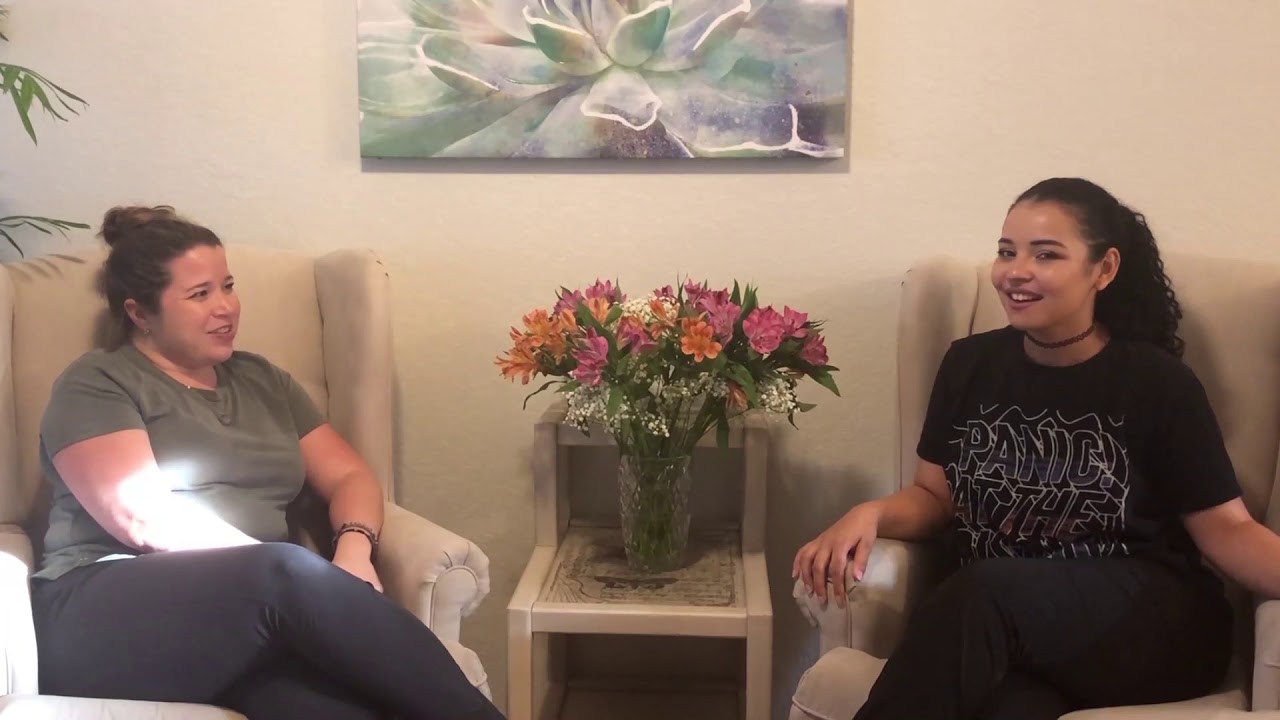 My First Reiki Session (Part 1) - YouTube