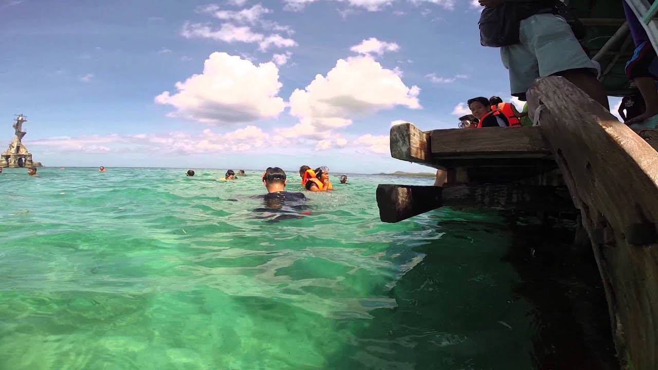 # 20 Roilo Awesome Fish Sanctuary of Looc, Romblon, Philippines - YouTube