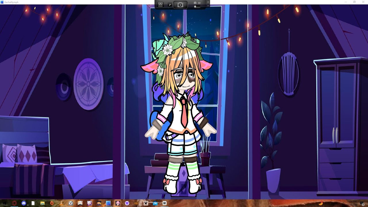 how to make + new viewer oc #MissTwisted - YouTube