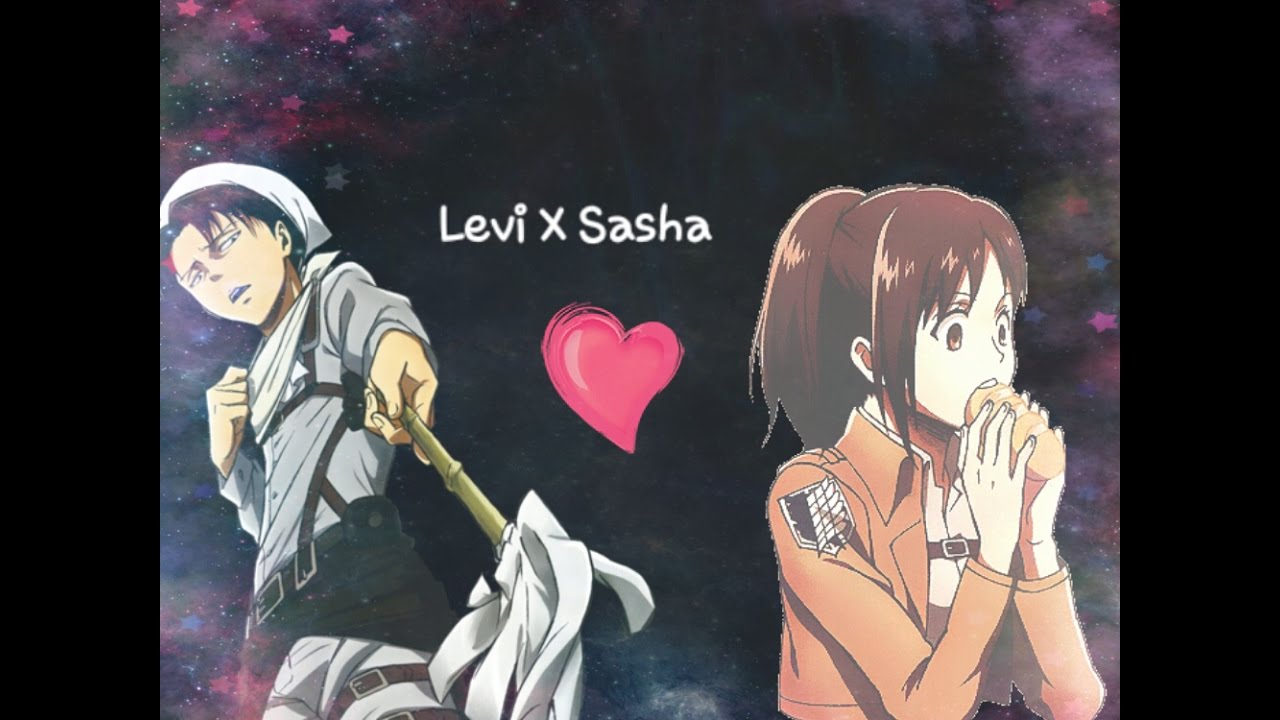 Levi x Sasha AMV ~ Hero (Attack on Titan) - YouTube
