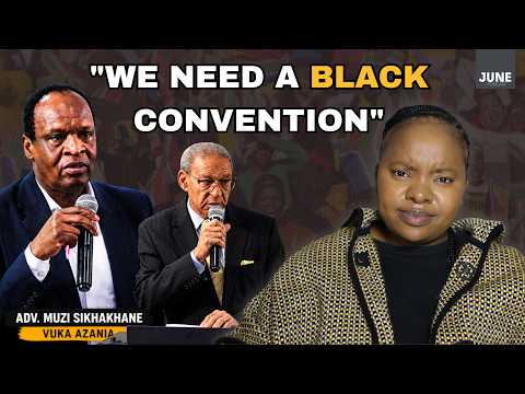 New Think Tank Vuka Azania Suggests a Black Convention to Solve the Black Condition | 109