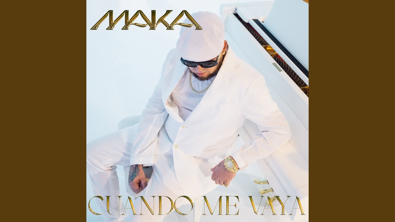 Cuando Me Vaya - YouTube Music