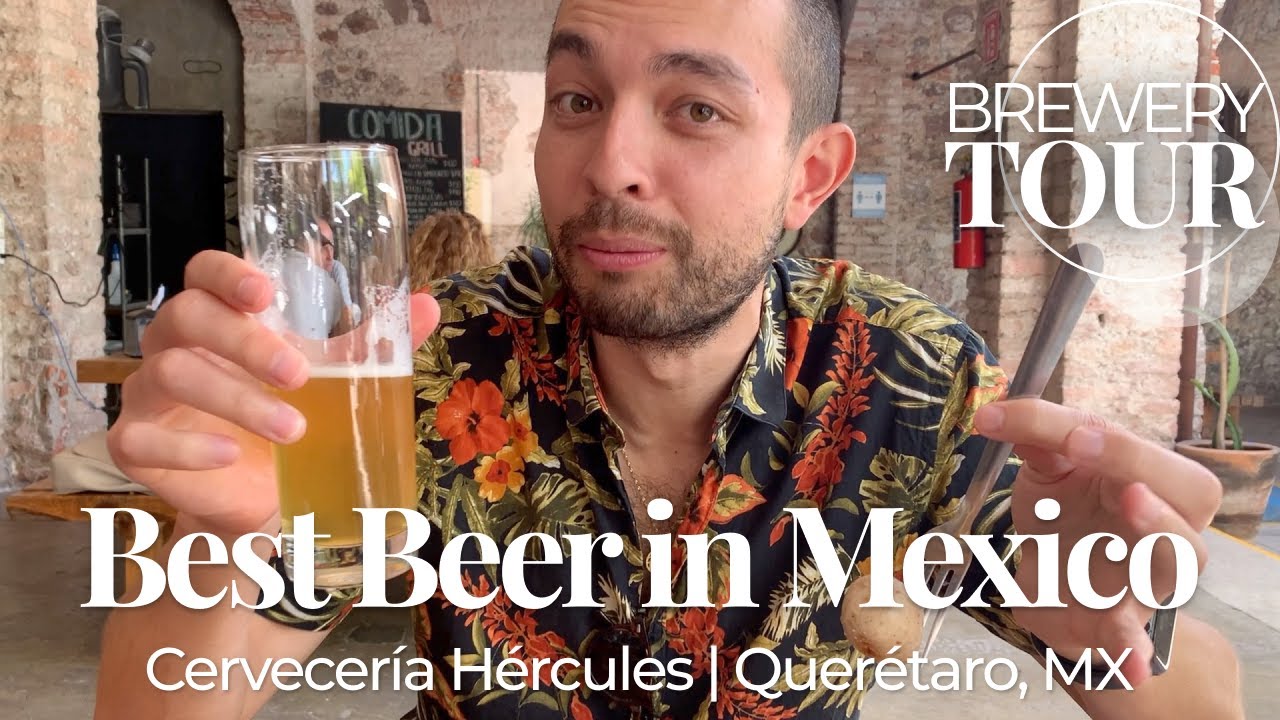 Cervecería Hércules Brewery Tour, German Breakfast + Rib Burritos ...