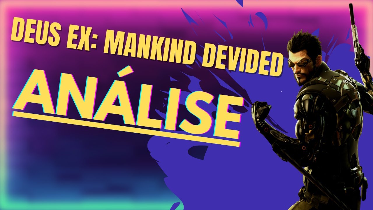 INOVADOR Deus Ex: Mankind Devided | #shorts #deusexmankinddivided # ...