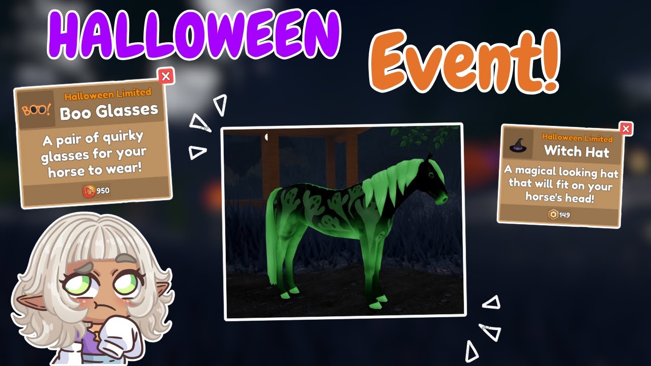 EVERYTHING In The Halloween Event!! -WHI Roblox- - YouTube