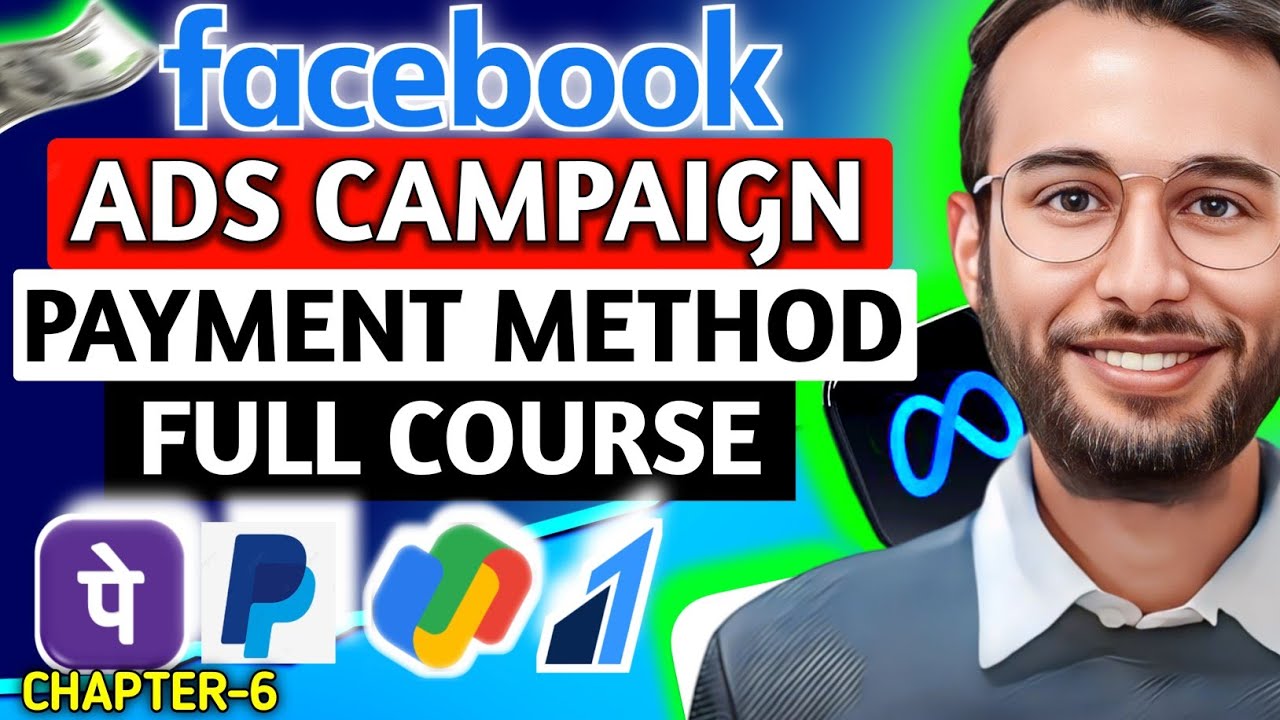 Payment Method in Facebook Ads | Facebook Ads Full Course 2025 | Part-6 ...