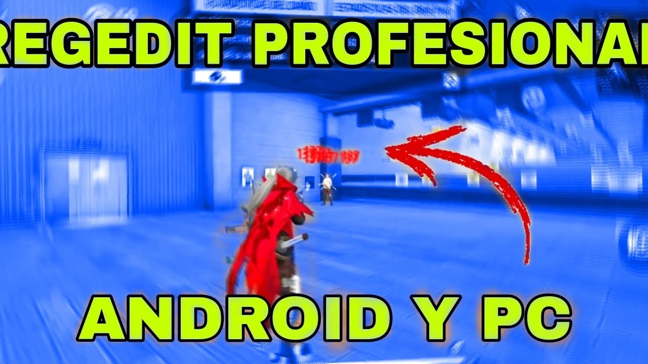 REGEDIT PROFESIONAL DE PAGA🔥🔥DE LOS MEJORES A LA VENTA PARA ANDROID Y ...