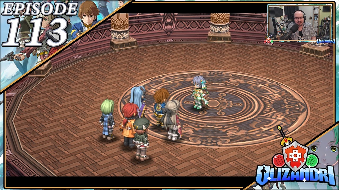 Trails To Azure - Chp 3 Day 3 Patrol, Arc En Ciel Sully's Secret ...