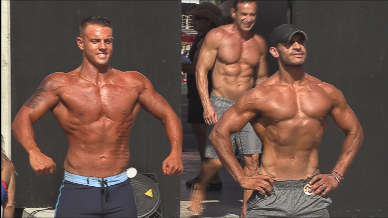 Tall Physique Bodybuilding Top 5 - YouTube