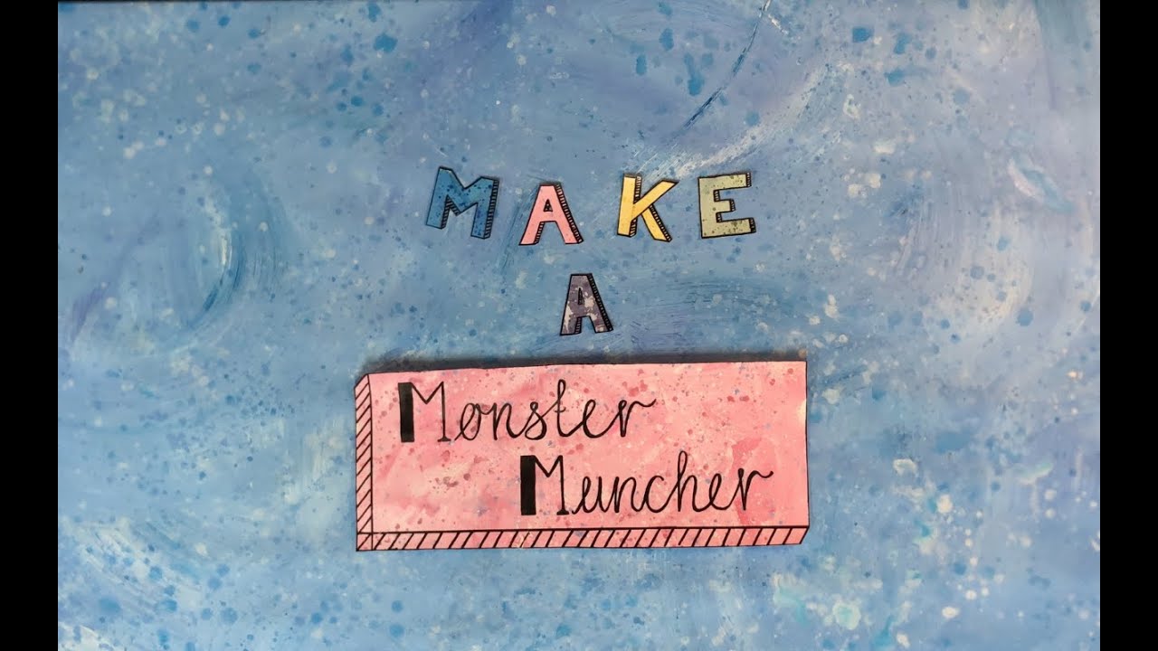 MYWA Monster Muncher - YouTube