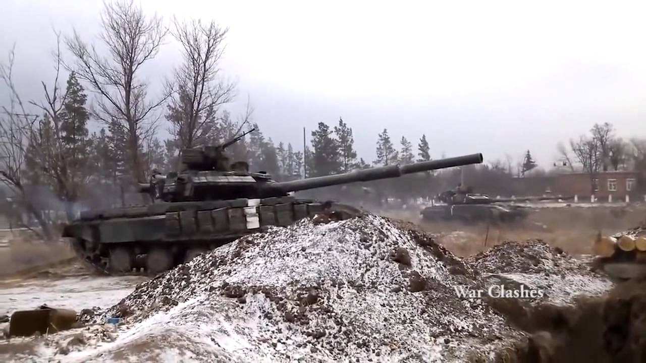 Greatest tank battles - the battle of 73 easting - jnrphoenix