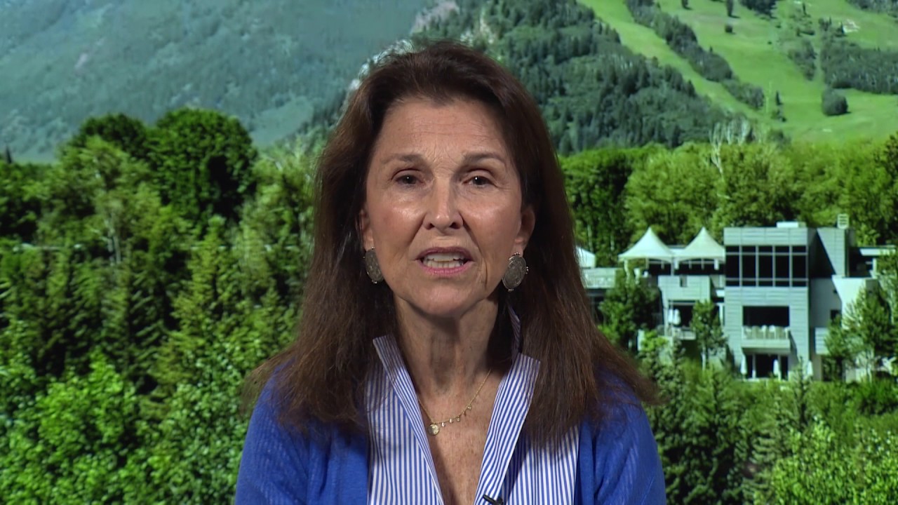 LeaderStories: Jane Wales, Aspen Institute - YouTube