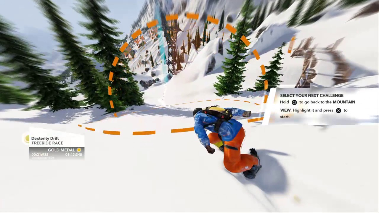 STEEP BETA - YouTube
