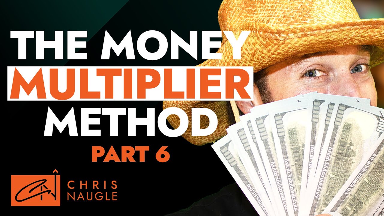 Money Multiplier Method - [PART 6 of 10] - YouTube