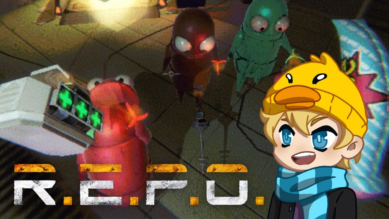 Repo with Friends! - 189 - YouTube