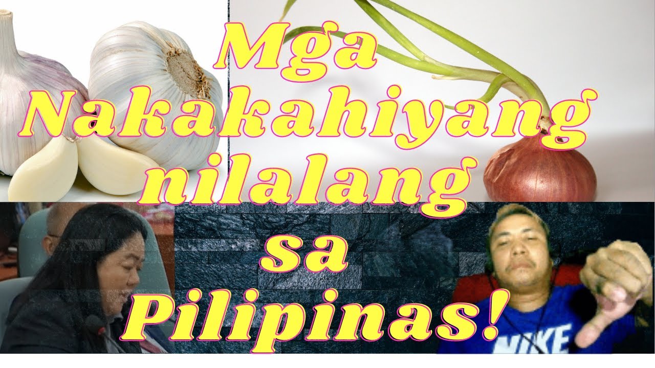 MGA NAKAKAHIYANG NILALANG SA PILIPINAS! - YouTube