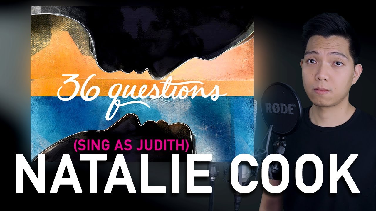 Natalie Cook (Jase Part Only - Karaoke) - 36 Questions - YouTube