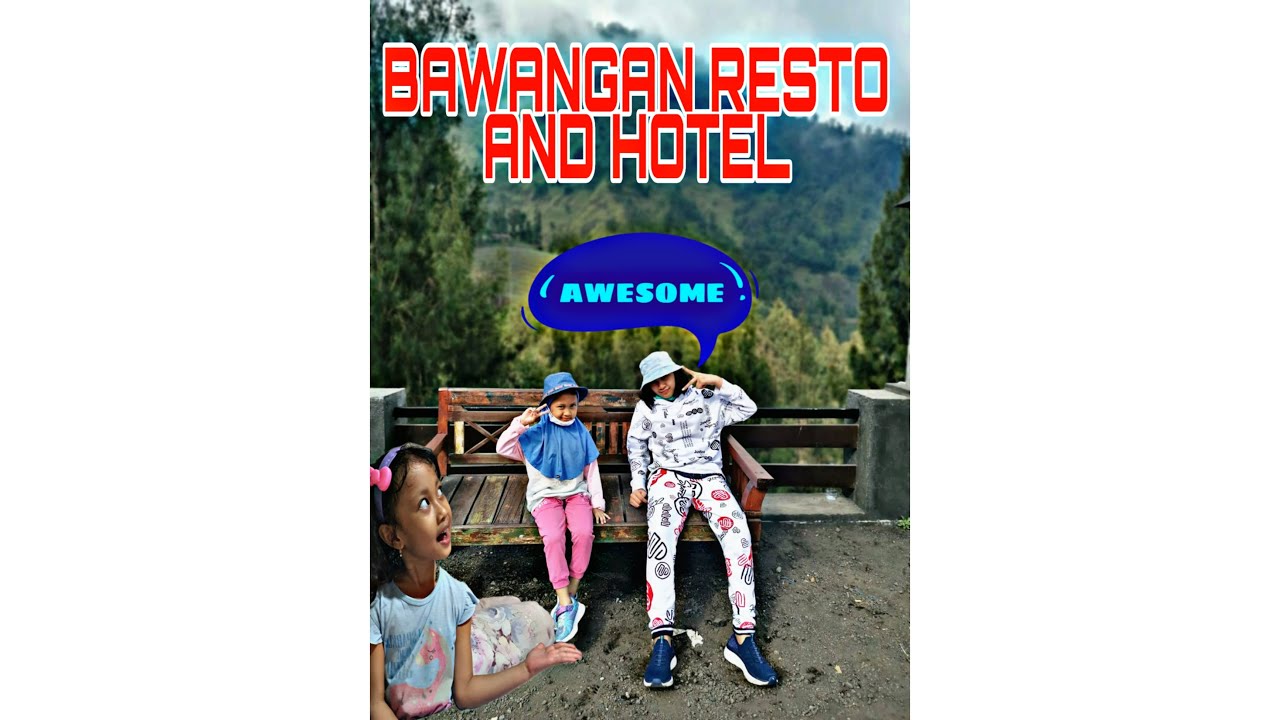 BAWANGAN RESTO AND HOTEL BROMO - YouTube