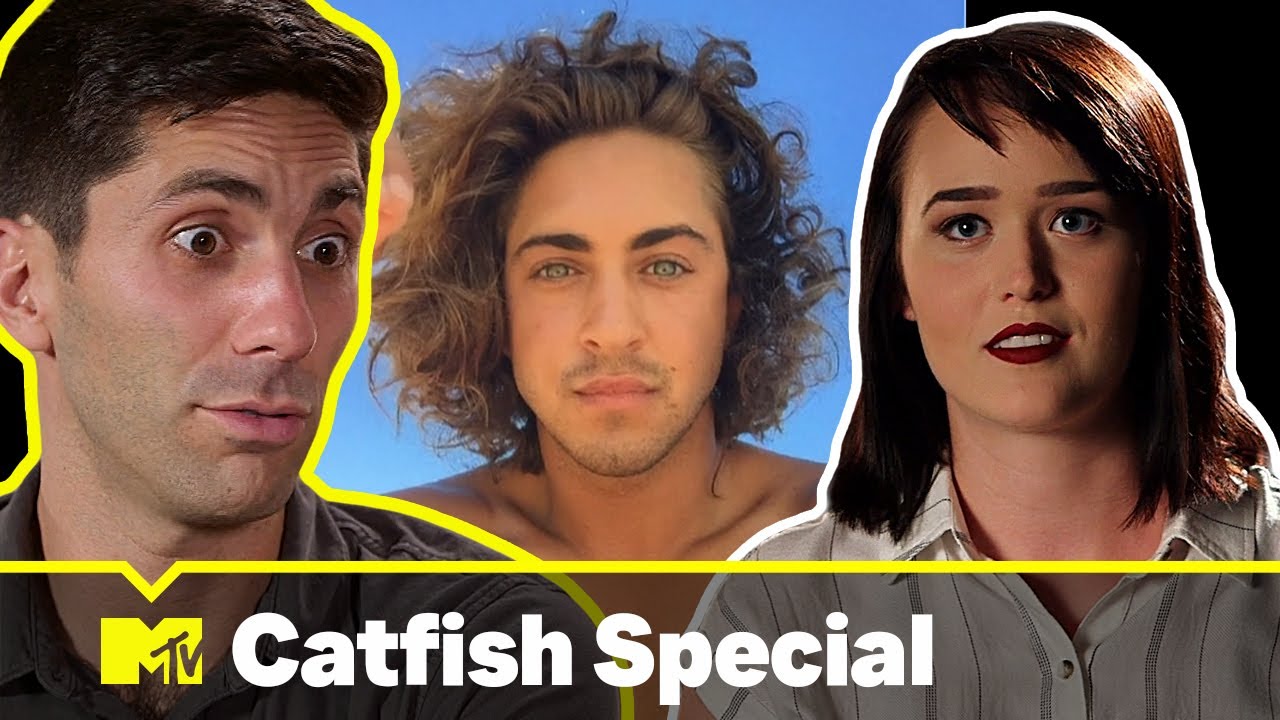 Der Zweifache Catfish | Catfish Special | MTV Deutschland - YouTube