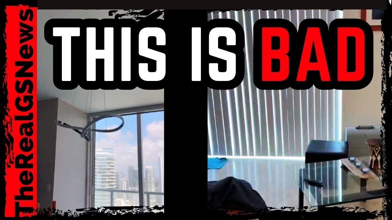 BREAKING!! 🚨 Florida Ground is SHAKING from Miami to Orlando - YouTube