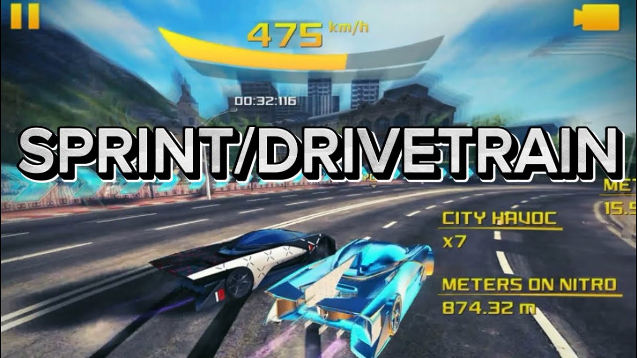 Asphalt 8 Todays Sprint and Drivetrain Cup Highlights @7egoo99 🤗 - YouTube