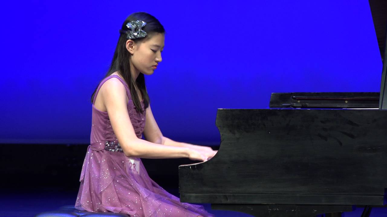20160731 SuperBaby US Final #23 Regina C Lin - YouTube