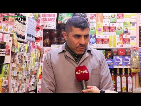 Hastan Olmak İstemeyenlerin Tercihi Aynı Ürün: Şanlıurfa'da Yoğun Talep Görüyor