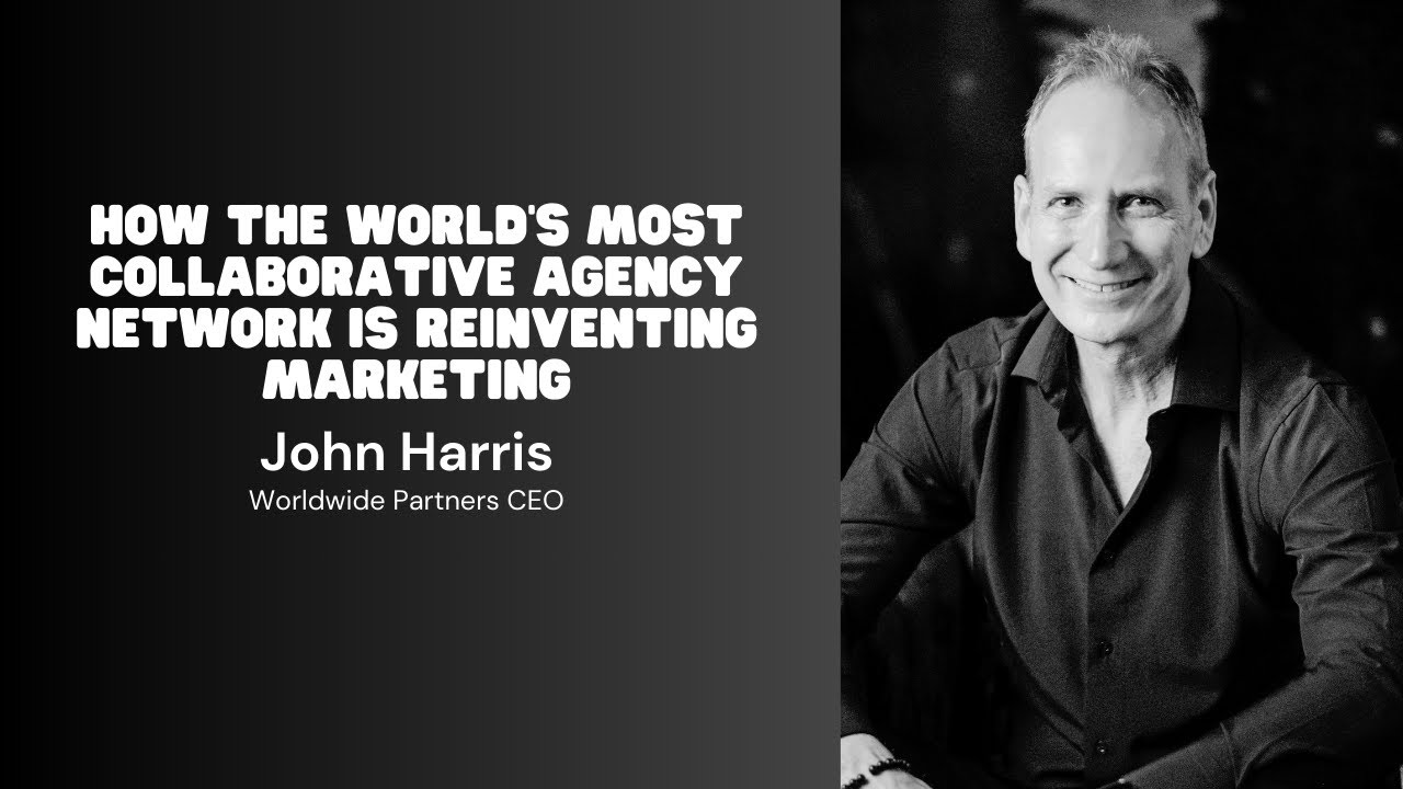Worldwide Partners CEO John Harris - YouTube