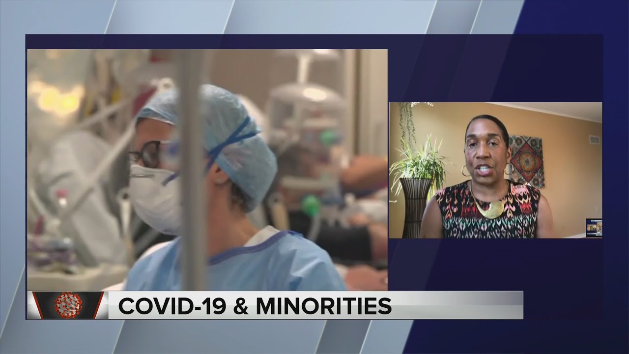 Illinois Lt. Governor Juliana Stratton on 'All In Illinois' initiative ...
