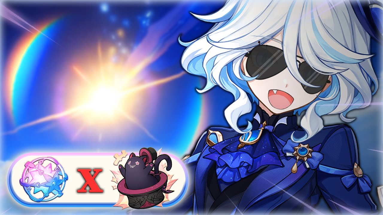 ¡Consigue a Furina con Este Truco! • Genshin Impact - YouTube