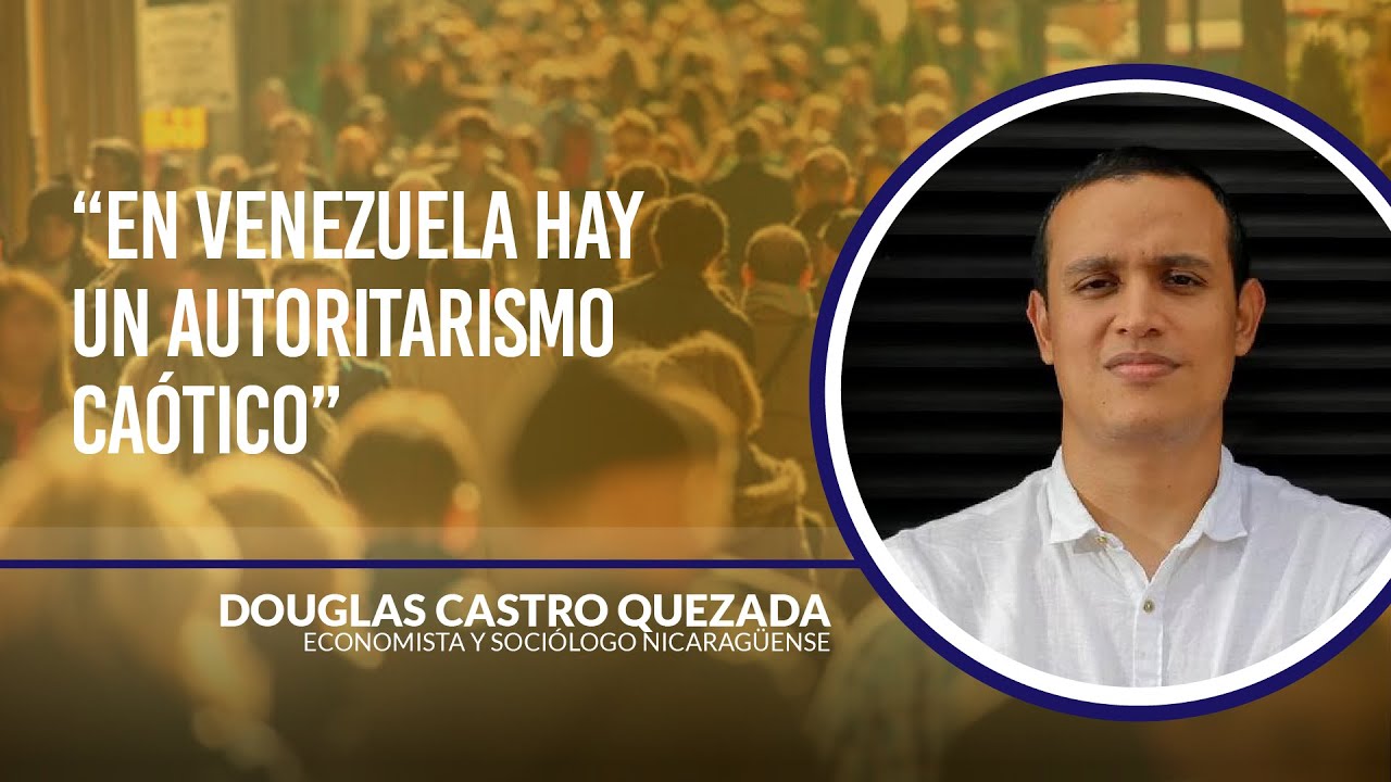 Conversaciones Douglas Castro Quezada - YouTube