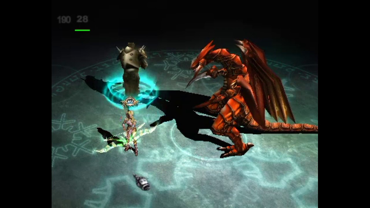 Mu Online Fairy Elf Skill Summon Soldier - YouTube