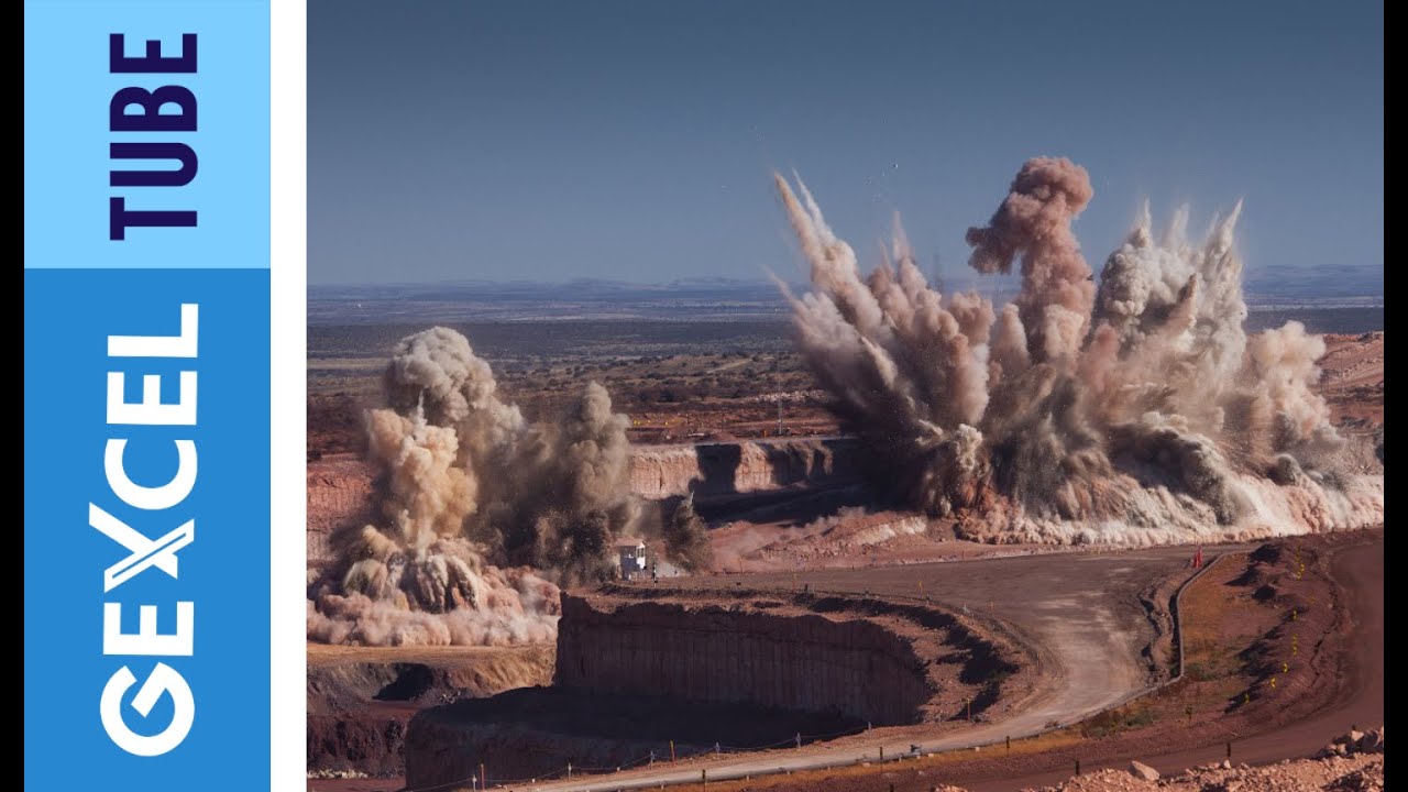 OPMMS_Open Pit Mine Monitoring System - YouTube