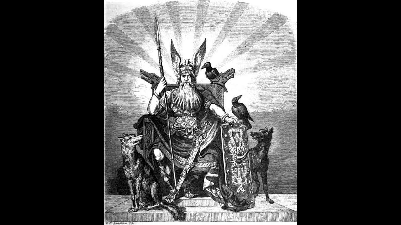 Gods of Asatru - overview / list - YouTube